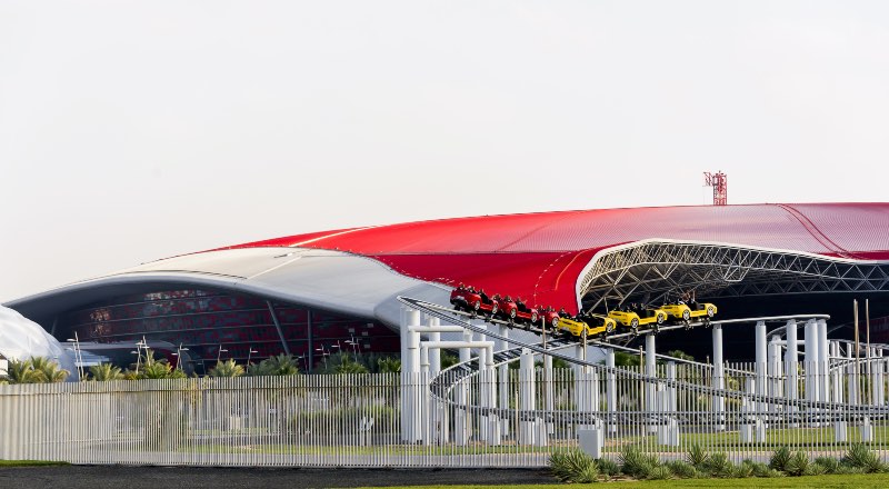 Ferrari World Tickets - Abu Dhabi - Deals [UPDATED] | isango.com