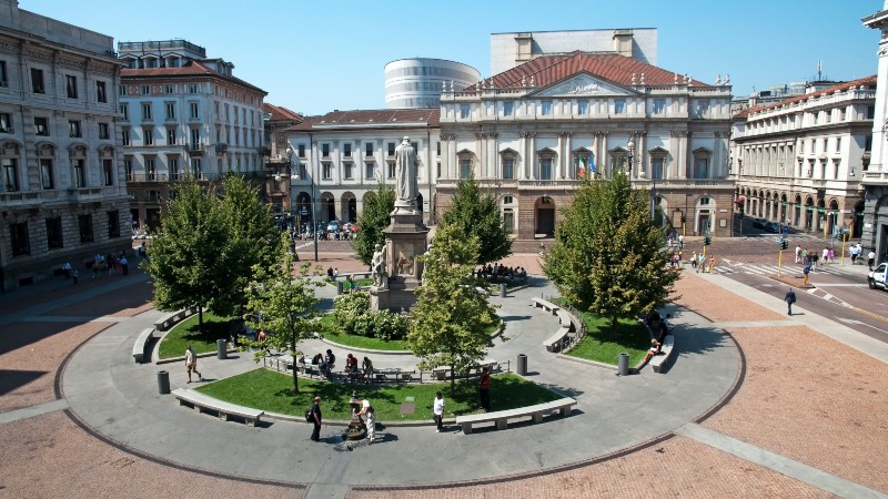 City Sightseeing Milan: Hop-On, Hop-Off Tour