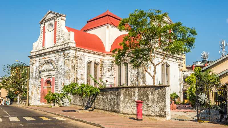 Colombo Tours & Things to do in Colombo